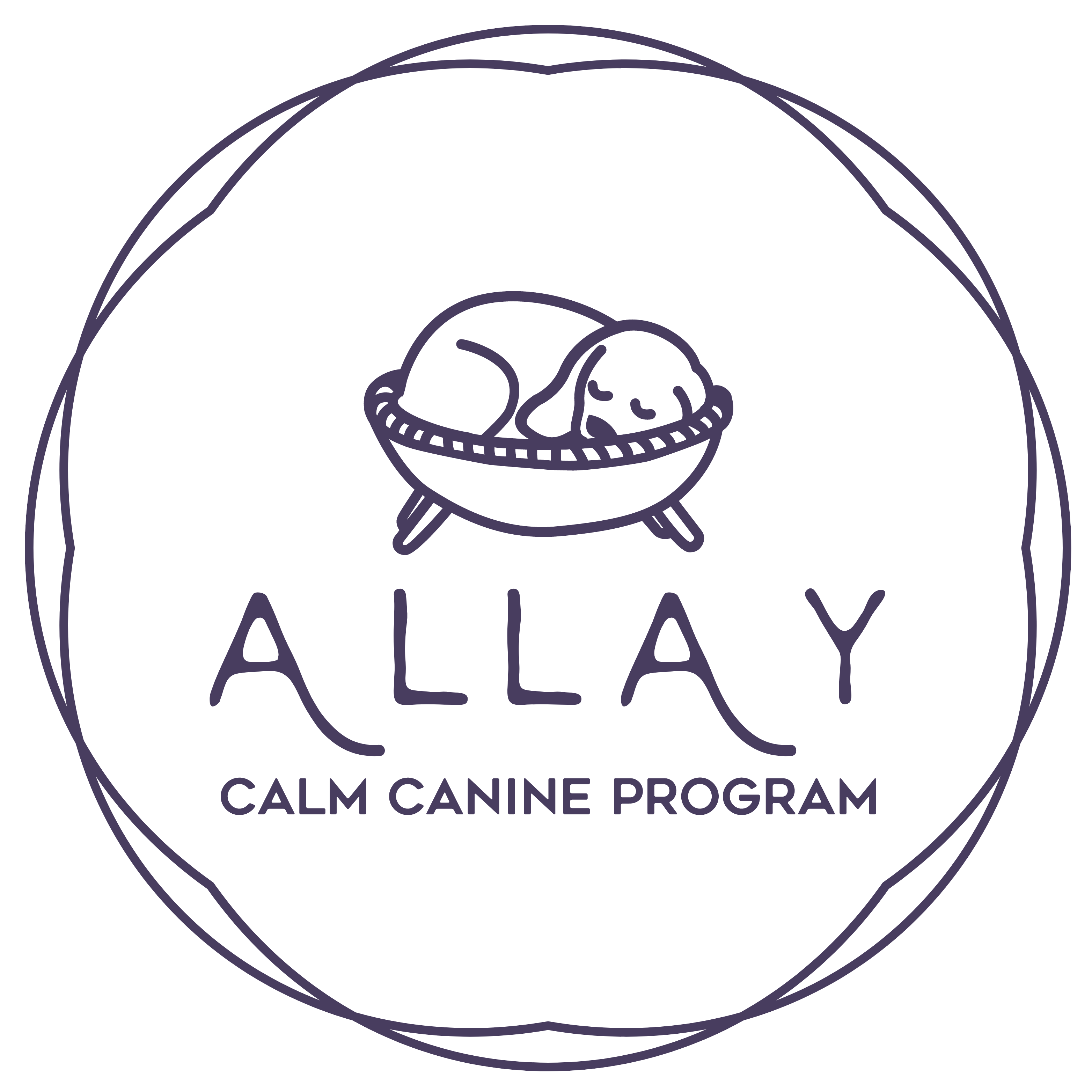 ALLAY Calm Canine – ALLAY Canine Academy